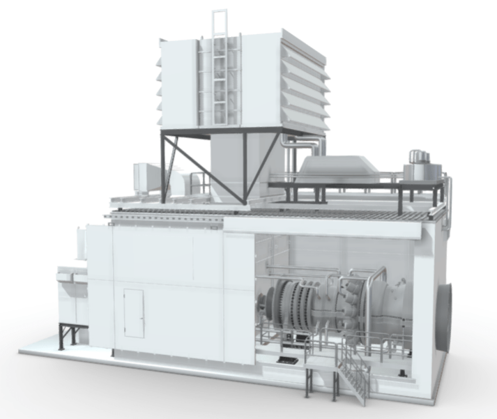Gas Turbine (Combustion Turbine) Explained - saVRee